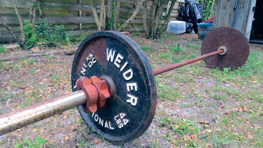 Complete Guide to Home Gym Equipment for Fight Training (Old School)