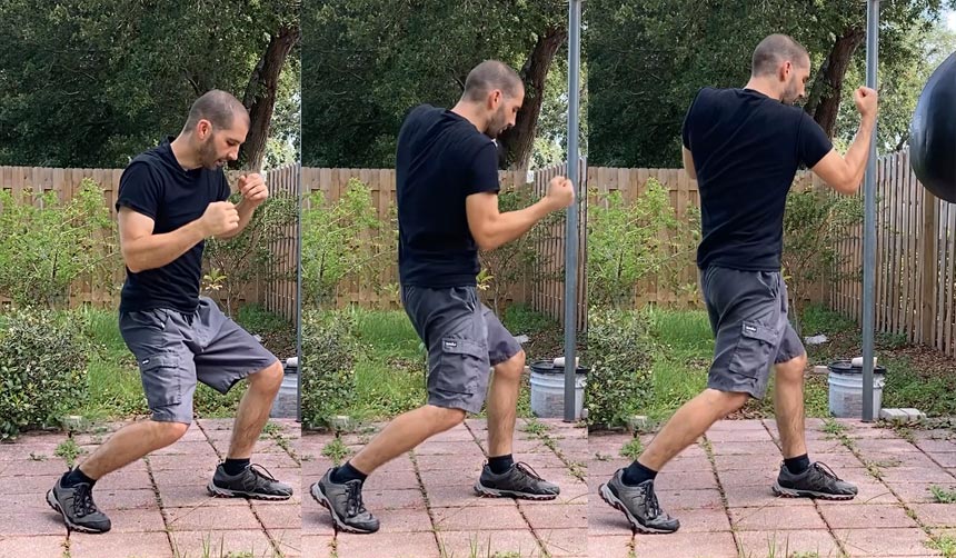 Beginner Punching Tips (Part 4/4): Rear Uppercut (Fundamental Four)